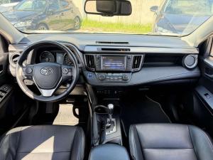 Balts Toyota RAV4 2016 Viļņa, ar dzinēja tilpumu 2.49 L un nobraukumu 204 tūkst. km par 16300 €, foto 19 vietnē AUTOMOTO.COM.LV