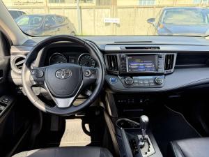 Balts Toyota RAV4 2016 Viļņa, ar dzinēja tilpumu 2.49 L un nobraukumu 204 tūkst. km par 16300 €, foto 20 vietnē AUTOMOTO.COM.LV