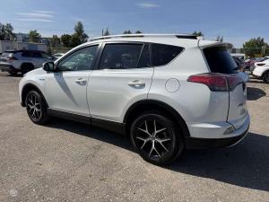 Balts Toyota RAV4 2016 Panevēža, ar dzinēja tilpumu 2.50 L un nobraukumu 298 tūkst. km par 14200 €, foto 10 vietnē AUTOMOTO.COM.LV