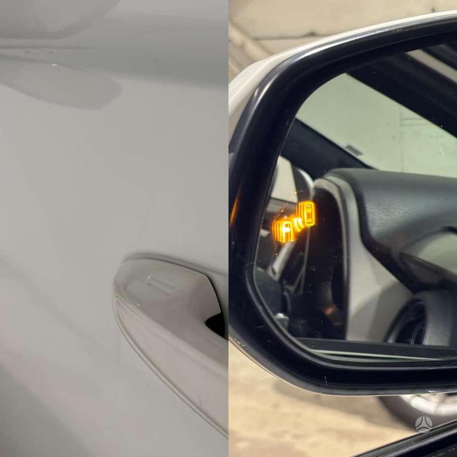 White Toyota RAV4 2016 in Klaipeda, with an engine capacity of 2.49 L and mileage of 154 thousand km for 16900 €, photo 14 on AUTOMOTO.COM.LV