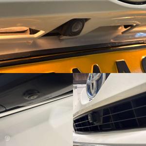 White Toyota RAV4 2016 in Klaipeda, with an engine capacity of 2.49 L and mileage of 154 thousand km for 16900 €, photo 18 on AUTOMOTO.COM.LV