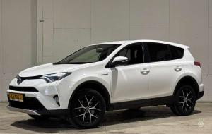 White Toyota RAV4 2016 in Klaipeda, with an engine capacity of 2.49 L and mileage of 154 thousand km for 16900 €, photo 22 on AUTOMOTO.COM.LV