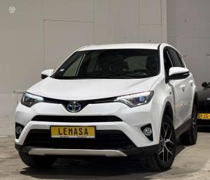 White Toyota RAV4 2016 in Klaipeda, with an engine capacity of 2.49 L and mileage of 154 thousand km for 16900 €, photo 24 on AUTOMOTO.COM.LV
