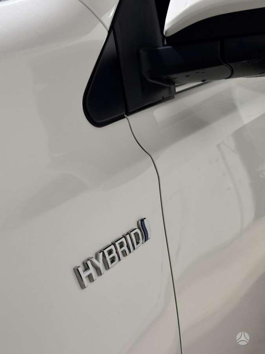 White Toyota RAV4 2016 in Klaipeda, with an engine capacity of 2.49 L and mileage of 154 thousand km for 16900 €, photo 34 on AUTOMOTO.COM.LV