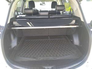 White Toyota RAV4 2016 in Vilnius, with an engine capacity of 2.00 L and mileage of 196 thousand km for 10500 €, photo 8 on AUTOMOTO.COM.LV