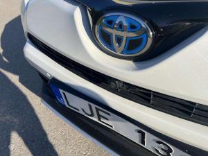 Balts Toyota RAV4 2016 Viļņa, ar dzinēja tilpumu 2.50 L un nobraukumu 217 tūkst. km par 14500 €, foto 11 vietnē AUTOMOTO.COM.LV