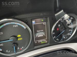 Balts Toyota RAV4 2016 Daugavpils, ar dzinēja tilpumu 2.50 L un nobraukumu 229 tūkst. km par 15750 €, foto 20 vietnē AUTOMOTO.COM.LV