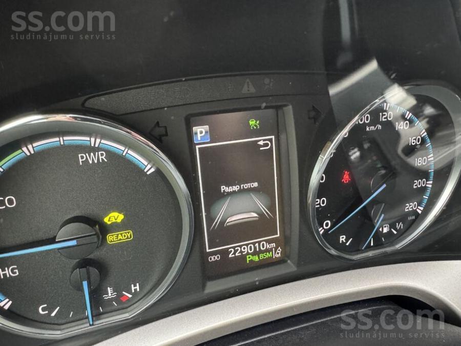 Balts Toyota RAV4 2016 Daugavpils, ar dzinēja tilpumu 2.50 L un nobraukumu 229 tūkst. km par 15750 €, foto 20 vietnē AUTOMOTO.COM.LV