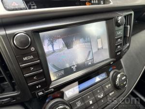 Balts Toyota RAV4 2016 Daugavpils, ar dzinēja tilpumu 2.50 L un nobraukumu 229 tūkst. km par 15750 €, foto 21 vietnē AUTOMOTO.COM.LV