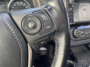 Balts Toyota RAV4 2016 Daugavpils, ar dzinēja tilpumu 2.50 L un nobraukumu 229 tūkst. km par 15750 €, foto 25 vietnē AUTOMOTO.COM.LV