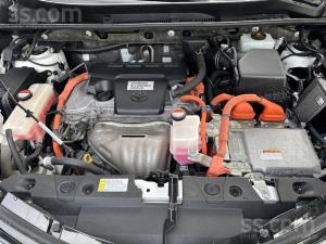 Balts Toyota RAV4 2016 Daugavpils, ar dzinēja tilpumu 2.50 L un nobraukumu 229 tūkst. km par 15750 €, foto 33 vietnē AUTOMOTO.COM.LV