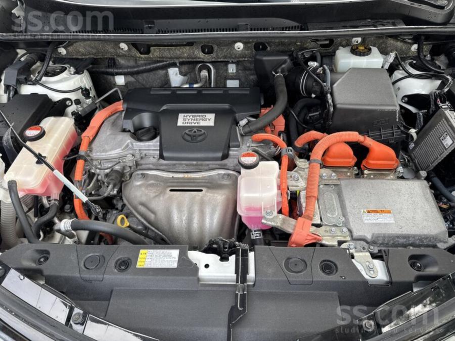 Balts Toyota RAV4 2016 Daugavpils, ar dzinēja tilpumu 2.50 L un nobraukumu 229 tūkst. km par 15750 €, foto 33 vietnē AUTOMOTO.COM.LV