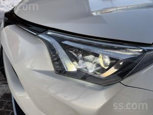Balts Toyota RAV4 2016 Daugavpils, ar dzinēja tilpumu 2.50 L un nobraukumu 229 tūkst. km par 15750 €, foto 35 vietnē AUTOMOTO.COM.LV
