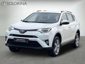 Balts Toyota RAV4 2016 Klaipėda, ar dzinēja tilpumu 1.99 L un nobraukumu 225 tūkst. km par 14500 €, foto  vietnē AUTOMOTO.COM.LV