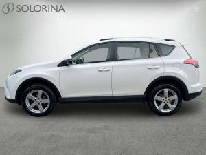 Balts Toyota RAV4 2016 Klaipėda, ar dzinēja tilpumu 1.99 L un nobraukumu 225 tūkst. km par 14500 €, foto 4 vietnē AUTOMOTO.COM.LV