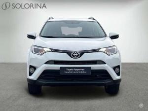 Balts Toyota RAV4 2016 Klaipėda, ar dzinēja tilpumu 1.99 L un nobraukumu 225 tūkst. km par 14500 €, foto 6 vietnē AUTOMOTO.COM.LV