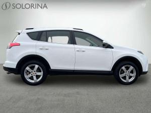 Balts Toyota RAV4 2016 Klaipėda, ar dzinēja tilpumu 1.99 L un nobraukumu 225 tūkst. km par 14500 €, foto 17 vietnē AUTOMOTO.COM.LV