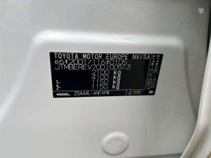 Balts Toyota RAV4 2016 Klaipėda, ar dzinēja tilpumu 1.99 L un nobraukumu 225 tūkst. km par 14500 €, foto 23 vietnē AUTOMOTO.COM.LV
