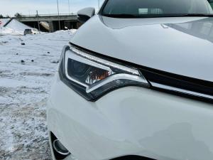 Balts Toyota RAV4 2017 Viļņa, ar dzinēja tilpumu 2.50 L un nobraukumu 225 tūkst. km par 13700 €, foto 10 vietnē AUTOMOTO.COM.LV
