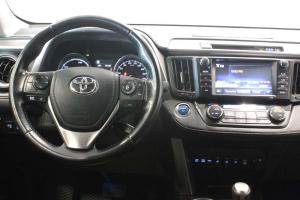 Balts Toyota RAV4 2017 Kauņa, ar dzinēja tilpumu 2.49 L un nobraukumu 256 tūkst. km par 15900 €, foto 10 vietnē AUTOMOTO.COM.LV