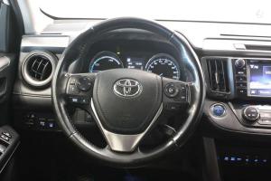 Balts Toyota RAV4 2017 Kauņa, ar dzinēja tilpumu 2.49 L un nobraukumu 256 tūkst. km par 15900 €, foto 13 vietnē AUTOMOTO.COM.LV