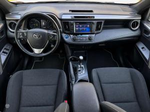 Balts Toyota RAV4 2017 Marijampole, ar dzinēja tilpumu 2.49 L un nobraukumu 381 tūkst. km par 11450 €, foto 11 vietnē AUTOMOTO.COM.LV