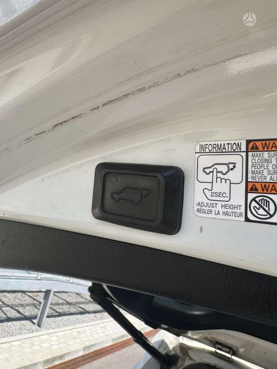 Balts Toyota RAV4 2017 Marijampole, ar dzinēja tilpumu 2.49 L un nobraukumu 381 tūkst. km par 11450 €, foto 17 vietnē AUTOMOTO.COM.LV
