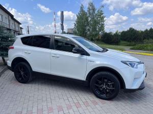 Balts Toyota RAV4 2017 Viļņa, ar dzinēja tilpumu 2.49 L un nobraukumu 190 tūkst. km par 15500 €, foto 13 vietnē AUTOMOTO.COM.LV