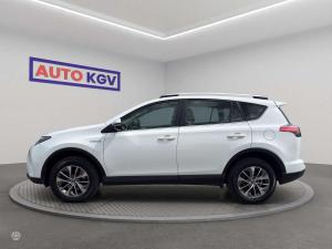 Белый Тойота РАВ 4 2017 в Каунас, объемом двигателя 2.50 л и пробегом 103 тыс. км за 17899 €, фото 3 на AUTOMOTO.COM.LV