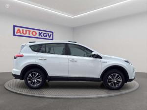 Белый Тойота РАВ 4 2017 в Каунас, объемом двигателя 2.50 л и пробегом 103 тыс. км за 17899 €, фото 7 на AUTOMOTO.COM.LV