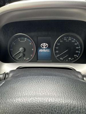 Balts Toyota RAV4 2017 Ukmergė, ar dzinēja tilpumu 2.00 L un nobraukumu 133 tūkst. km par 13650 €, foto 20 vietnē AUTOMOTO.COM.LV
