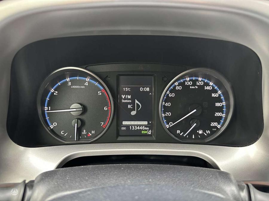Balts Toyota RAV4 2017 Ukmergė, ar dzinēja tilpumu 2.00 L un nobraukumu 133 tūkst. km par 13650 €, foto 21 vietnē AUTOMOTO.COM.LV