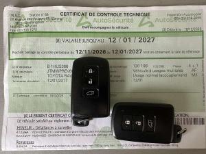 Balts Toyota RAV4 2017 Ukmergė, ar dzinēja tilpumu 2.00 L un nobraukumu 133 tūkst. km par 13650 €, foto 23 vietnē AUTOMOTO.COM.LV
