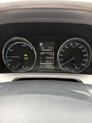 Balts Toyota RAV4 2017 Rīga, ar dzinēja tilpumu 2.50 L un nobraukumu 138 tūkst. km par 18950 €, foto 13 vietnē AUTOMOTO.COM.LV