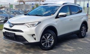 Balts Toyota RAV4 2017 Šauļi, ar dzinēja tilpumu 2.49 L un nobraukumu 198 tūkst. km par 16950 €, foto 5 vietnē AUTOMOTO.COM.LV