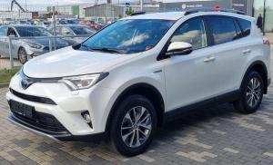 Balts Toyota RAV4 2017 Šauļi, ar dzinēja tilpumu 2.49 L un nobraukumu 198 tūkst. km par 16950 €, foto 9 vietnē AUTOMOTO.COM.LV