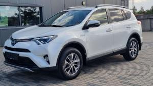 Balts Toyota RAV4 2017 Šauļi, ar dzinēja tilpumu 2.49 L un nobraukumu 198 tūkst. km par 16950 €, foto 12 vietnē AUTOMOTO.COM.LV