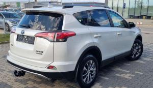 Balts Toyota RAV4 2017 Šauļi, ar dzinēja tilpumu 2.49 L un nobraukumu 198 tūkst. km par 16950 €, foto 15 vietnē AUTOMOTO.COM.LV