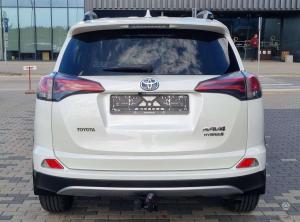 Balts Toyota RAV4 2017 Šauļi, ar dzinēja tilpumu 2.49 L un nobraukumu 198 tūkst. km par 16950 €, foto 16 vietnē AUTOMOTO.COM.LV