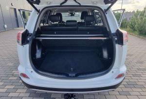 Balts Toyota RAV4 2017 Šauļi, ar dzinēja tilpumu 2.49 L un nobraukumu 198 tūkst. km par 16950 €, foto 20 vietnē AUTOMOTO.COM.LV