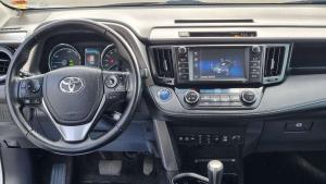 Balts Toyota RAV4 2017 Šauļi, ar dzinēja tilpumu 2.49 L un nobraukumu 198 tūkst. km par 16950 €, foto 28 vietnē AUTOMOTO.COM.LV