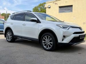 Balts Toyota RAV4 2017 Rīga, ar dzinēja tilpumu 2.49 L un nobraukumu 190 tūkst. km par 17950 €, foto 6 vietnē AUTOMOTO.COM.LV