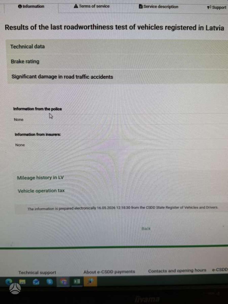 Balts Toyota RAV4 2017 Rīga, ar dzinēja tilpumu 2.49 L un nobraukumu 190 tūkst. km par 17950 €, foto 31 vietnē AUTOMOTO.COM.LV