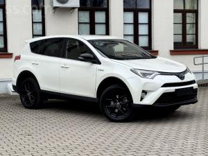 Balts Toyota RAV4 2018 Jelgava, ar dzinēja tilpumu 2.50 L un nobraukumu 59 tūkst. km par 18900 €, foto 10 vietnē AUTOMOTO.COM.LV