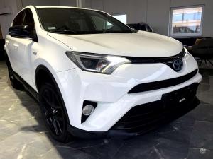 Balts Toyota RAV4 2018 Panevēža, ar dzinēja tilpumu 2.49 L un nobraukumu 287 tūkst. km par 13900 €, foto 5 vietnē AUTOMOTO.COM.LV