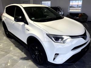 Balts Toyota RAV4 2018 Panevēža, ar dzinēja tilpumu 2.49 L un nobraukumu 287 tūkst. km par 13900 €, foto 9 vietnē AUTOMOTO.COM.LV