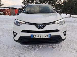 Balts Toyota RAV4 2018 Panevēža, ar dzinēja tilpumu 2.49 L un nobraukumu 105 tūkst. km par 16900 €, foto 3 vietnē AUTOMOTO.COM.LV