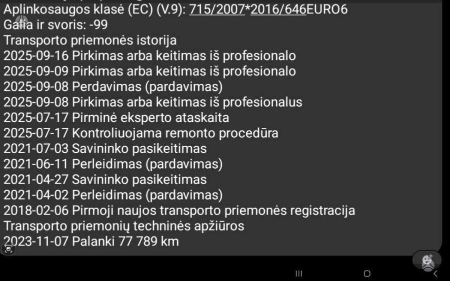 Balts Toyota RAV4 2018 Panevēža, ar dzinēja tilpumu 2.49 L un nobraukumu 105 tūkst. km par 16900 €, foto 32 vietnē AUTOMOTO.COM.LV