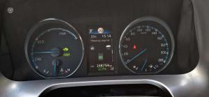Balts Toyota RAV4 2018 Kauņa, ar dzinēja tilpumu 2.49 L un nobraukumu 249 tūkst. km par 13900 €, foto 13 vietnē AUTOMOTO.COM.LV