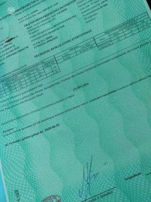 Белый Тойота РАВ 4 2018 в Утена, объемом двигателя 2.49 л и пробегом 106 тыс. км за 17200 €, фото 19 на AUTOMOTO.COM.LV